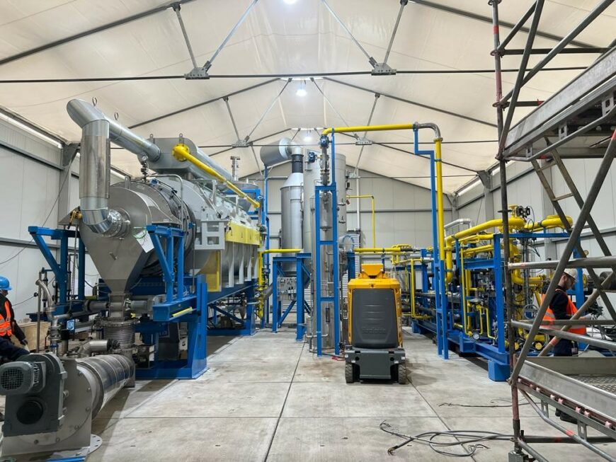 Technology & Product - Green iron - Zero emissions | HyIron