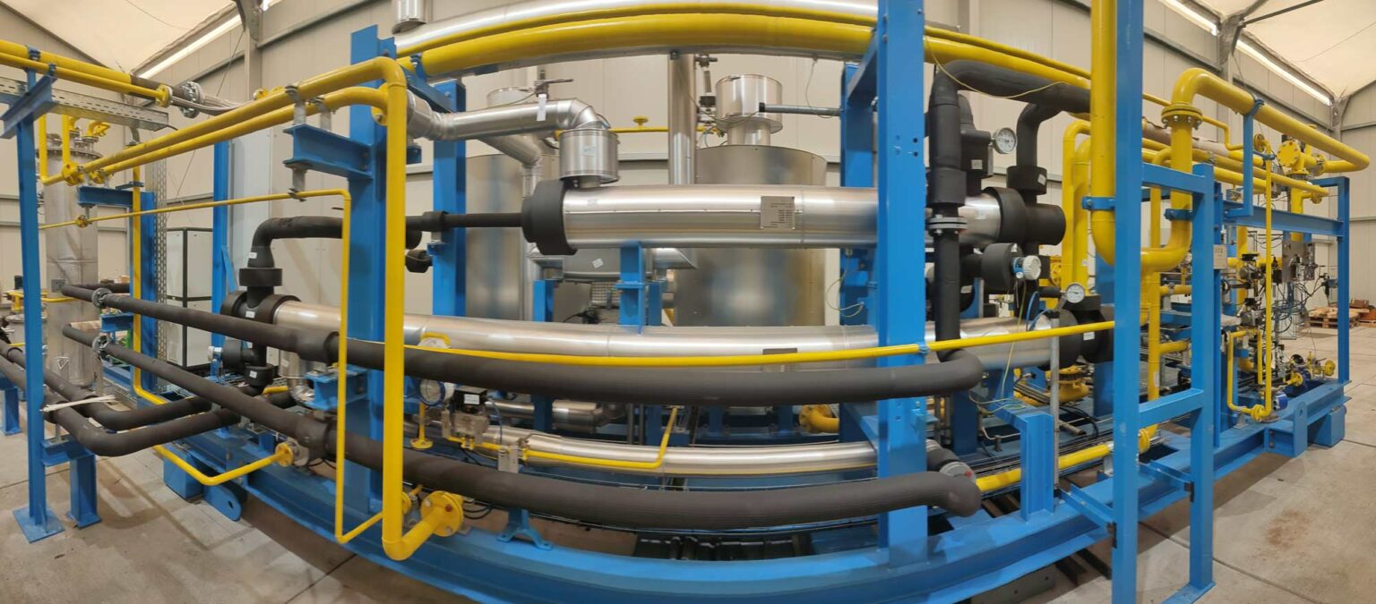 Grüner Stahl – Partner - Green iron - Zero emissions | HyIron